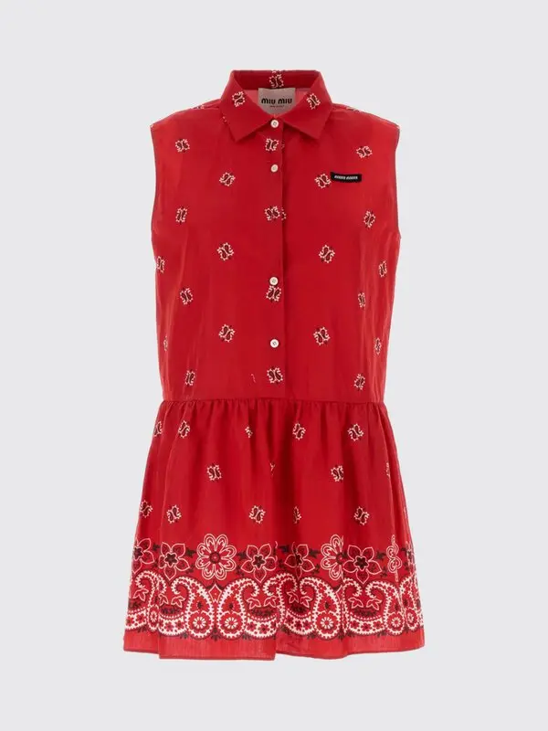 Miu Miu Dress