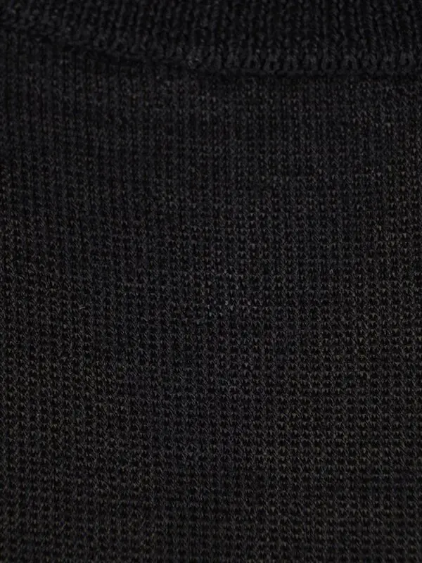 Saint Laurent Wool Knit Dress