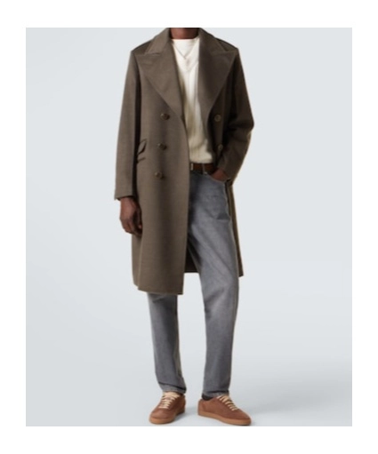 Brunello Cucinelli Ribbed-knit Cashmere Sweater