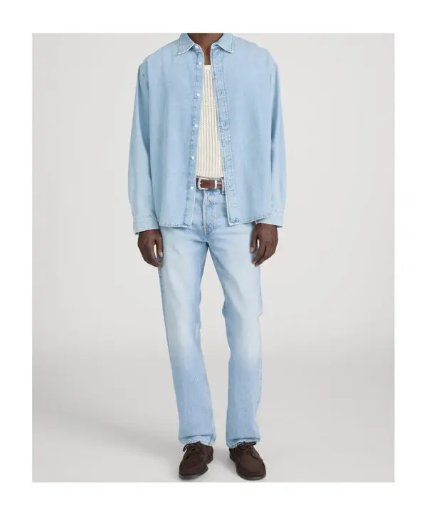FRAME Classic Denim Shirt