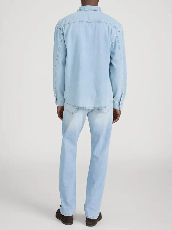 FRAME Classic Denim Shirt