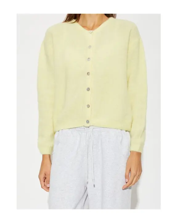American Vintage Long-sleeve Cardigan