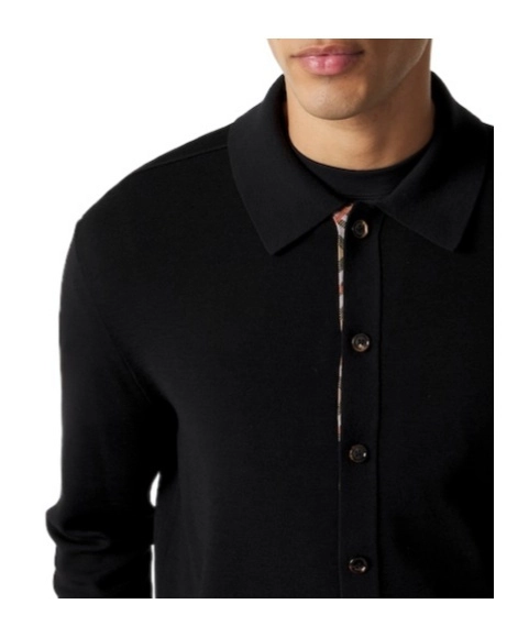 Burberry Wool-blend Cardigan