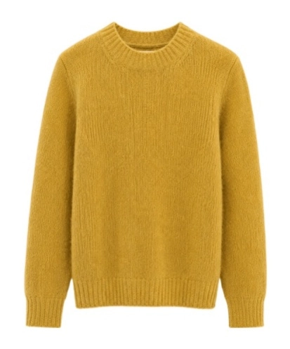 ROBERTO COLLINA Crew-neck Sweater