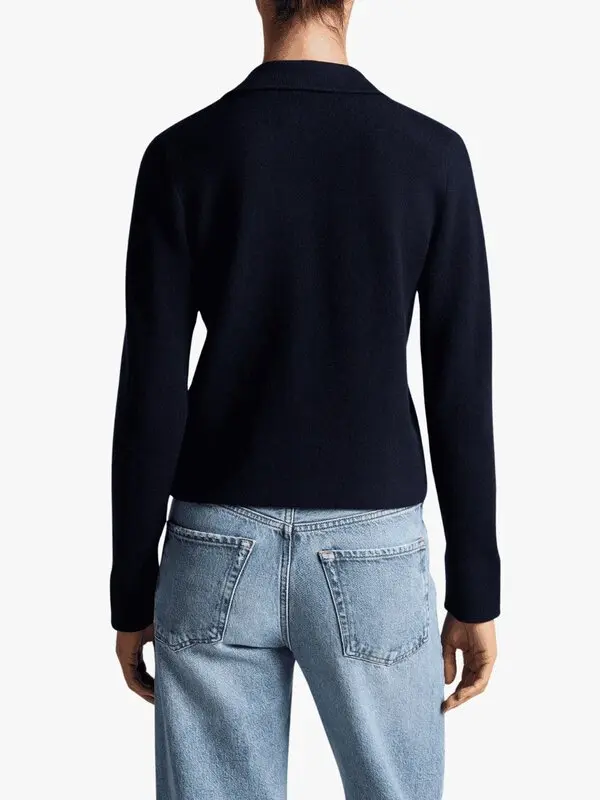 Vince Long-sleeved Cardigan