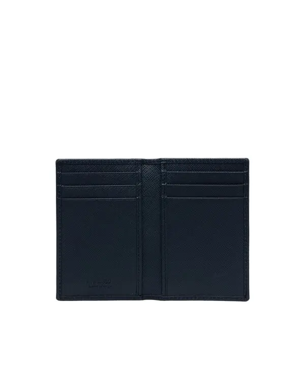 Prada Saffiano Leather Card Holder