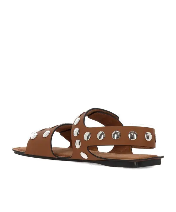 Khaite Boden Sandals