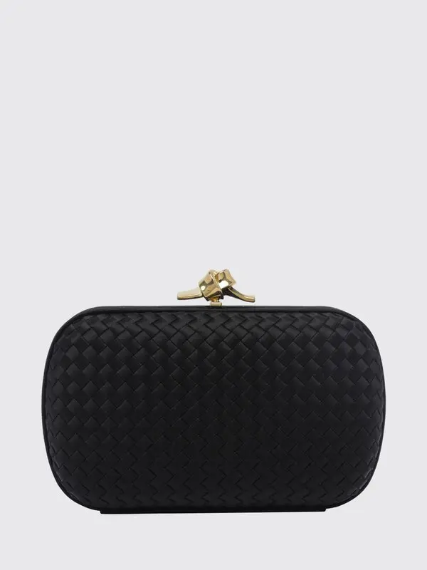 Bottega Veneta Shoulder Bag - Black