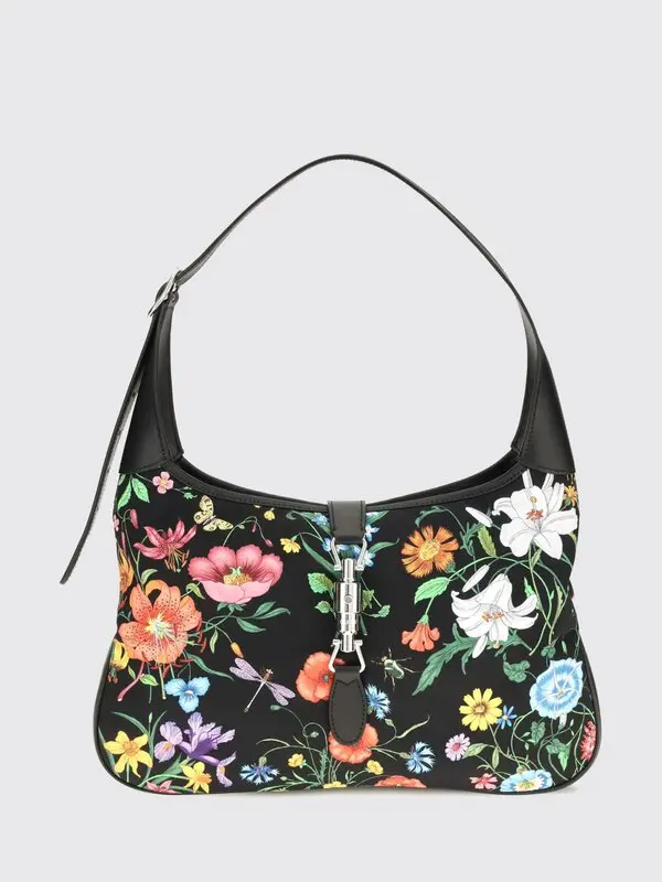 Gucci Shoulder Bag - Black