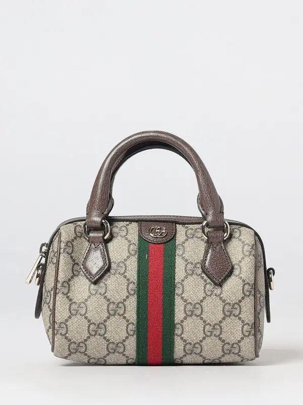 Gucci Shoulder Bag - Cream