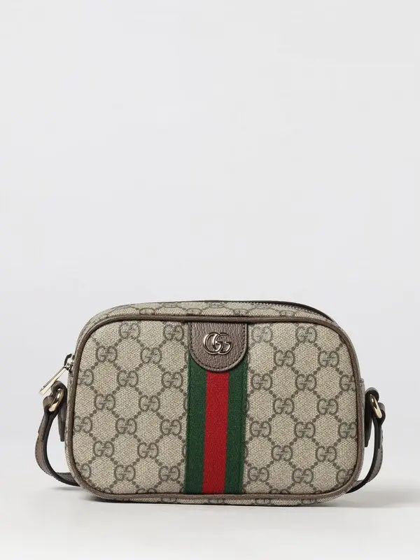 Gucci Shoulder Bag - Cream