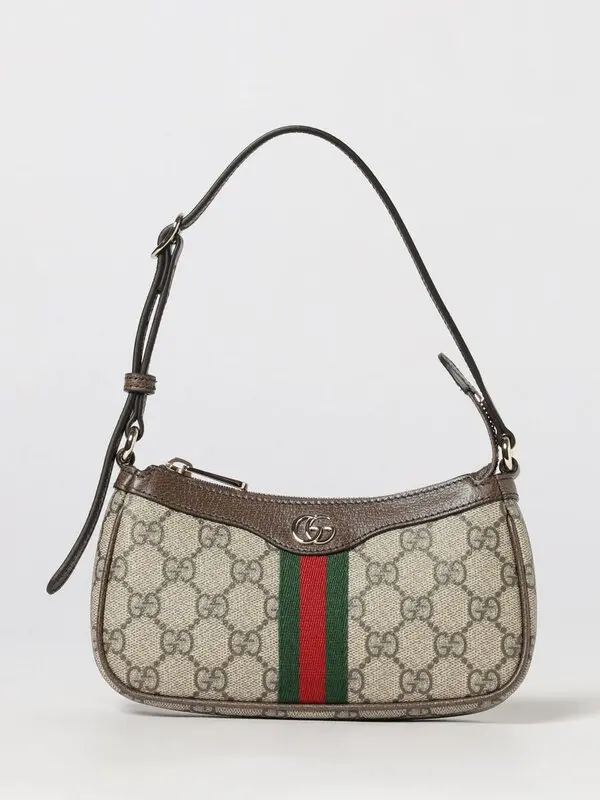 Gucci Shoulder Bag - Cream