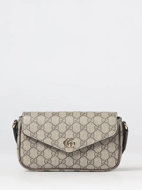 Gucci Shoulder Bag - Cream