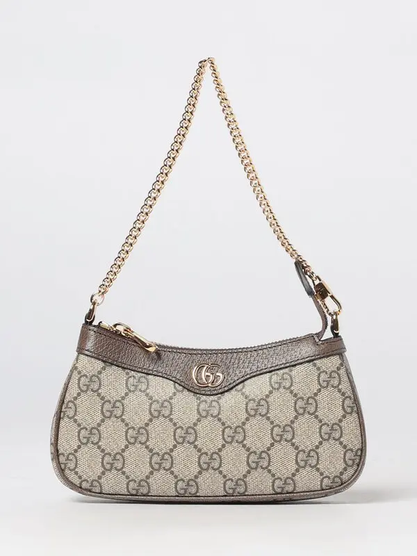 Gucci Shoulder Bag - Cream