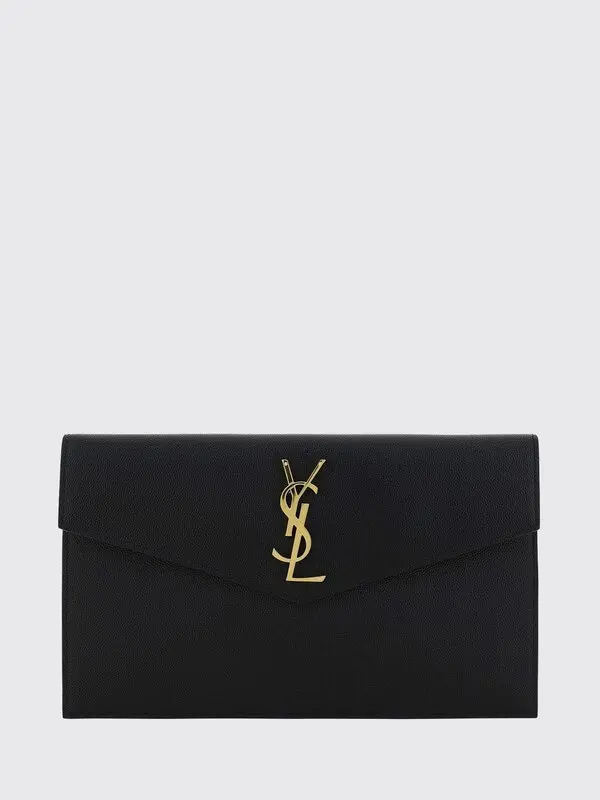 Saint Laurent Shoulder Bag - Black