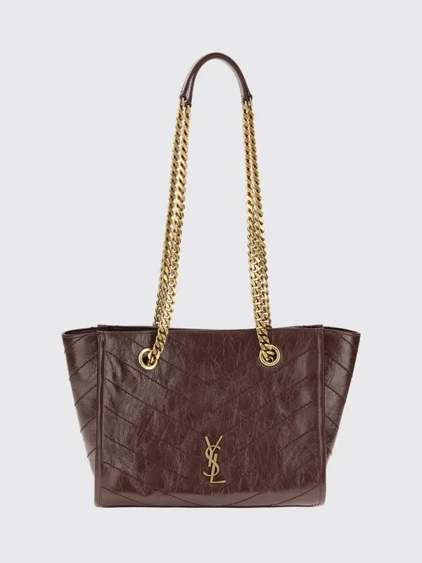 Saint Laurent Shoulder Bag - Multicolor