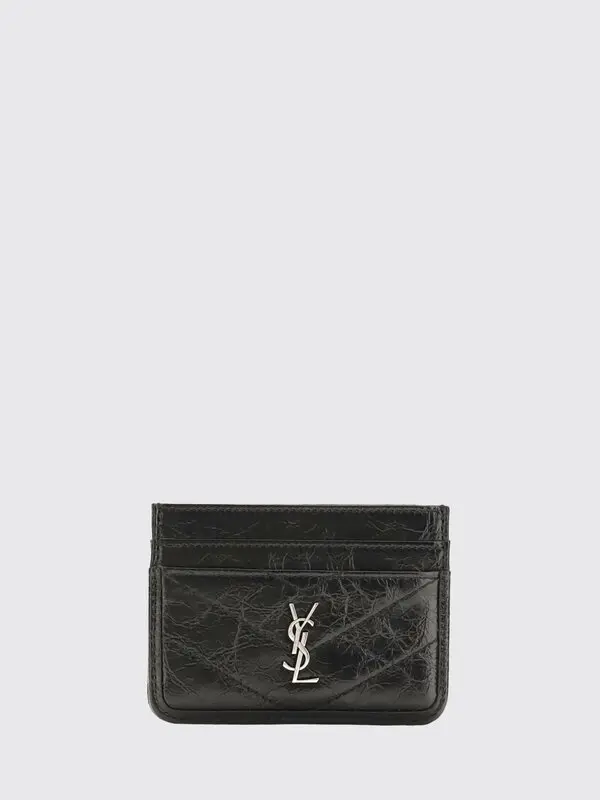 Saint Laurent Shoulder Bag - Black