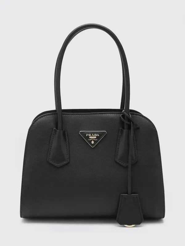Prada Leather Bag - Black