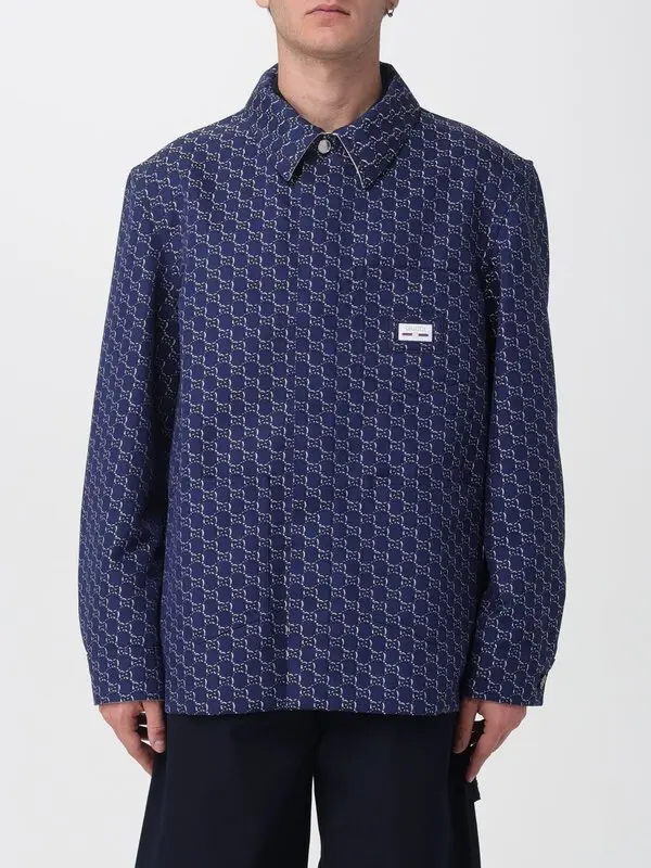 Gucci Jacket - Blue