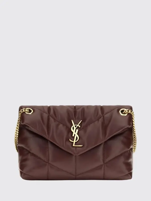 Saint Laurent Shoulder Bag - Multicolor