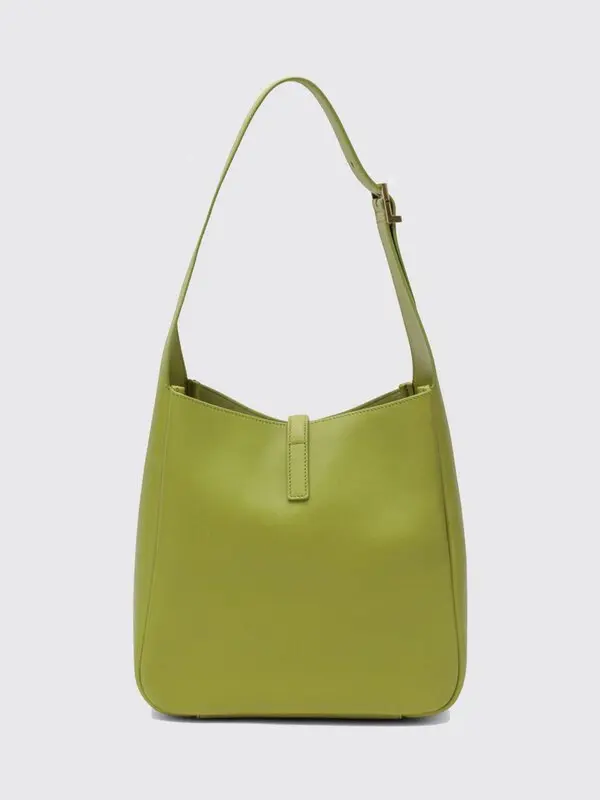 Saint Laurent Le 5 I  7 Leather Bag