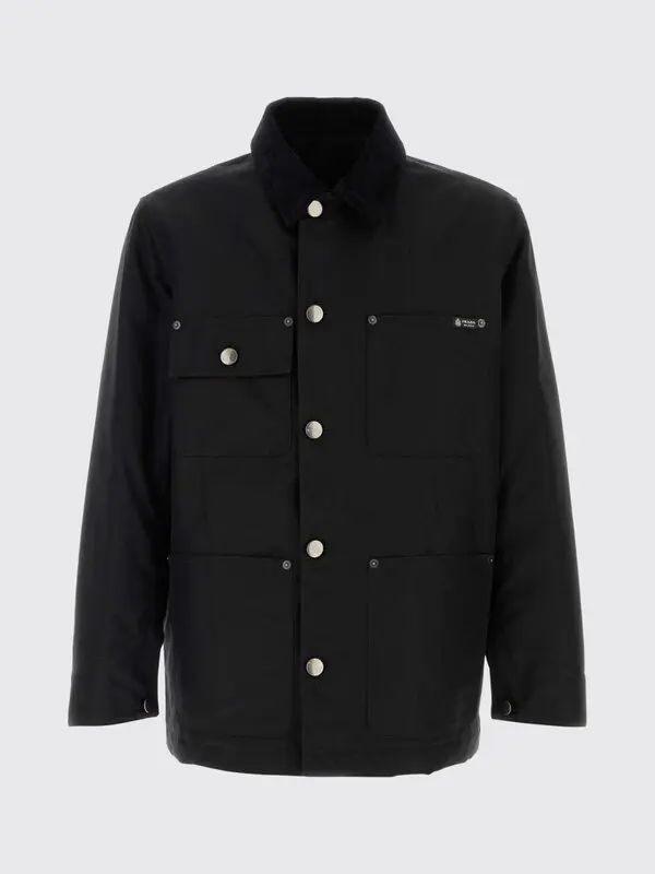 Prada Jacket - Black