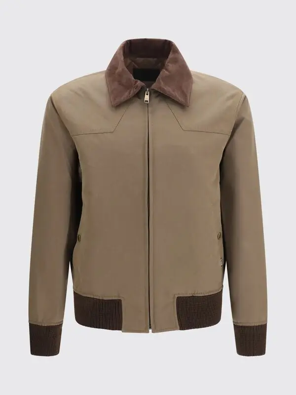 Prada Jacket - Brown