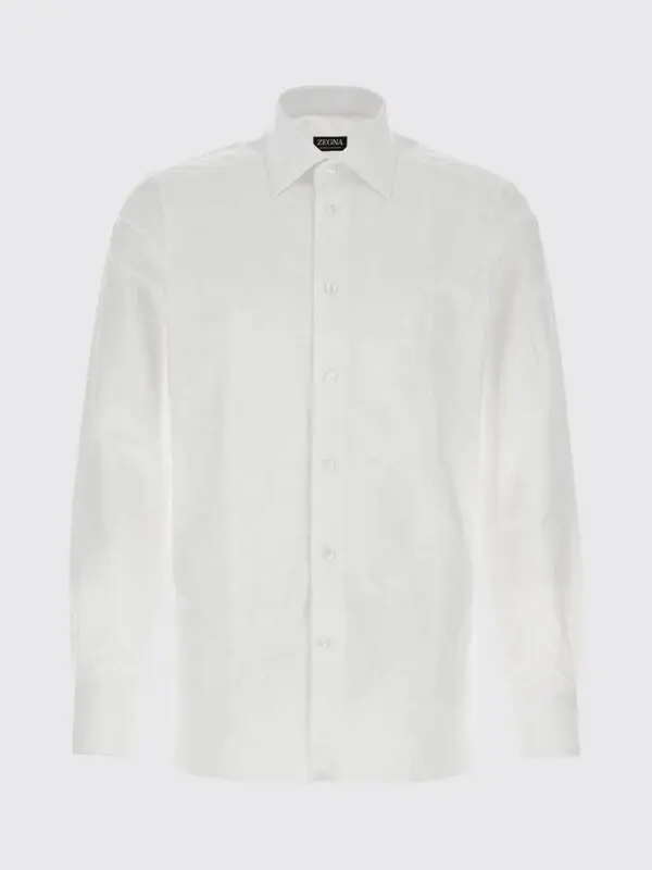 Zegna Classic Cotton Shirt