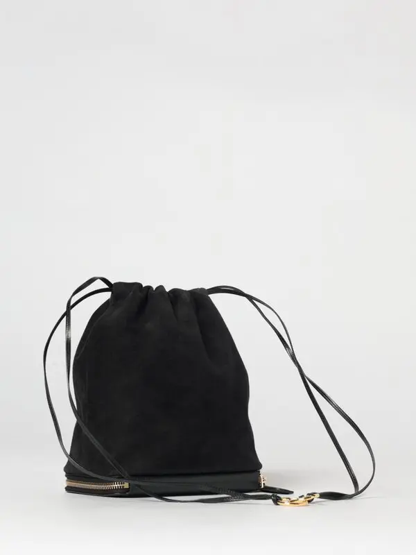 ALAIA Le Pochon Bag In Suede