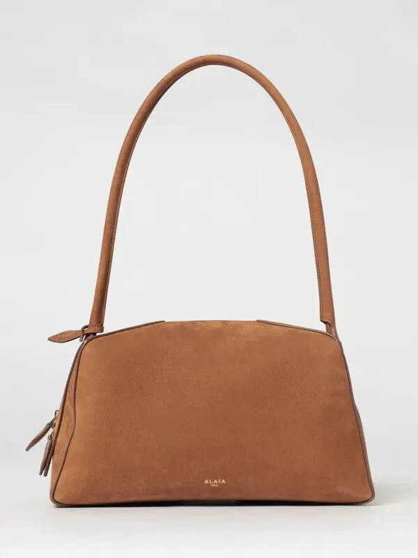 ALAIA Alaia Le Bouledogue Shoulder Bag