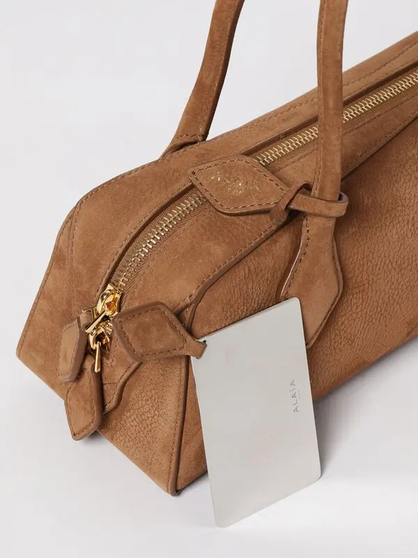 ALAIA Alaia Le Teckel Medium Bag