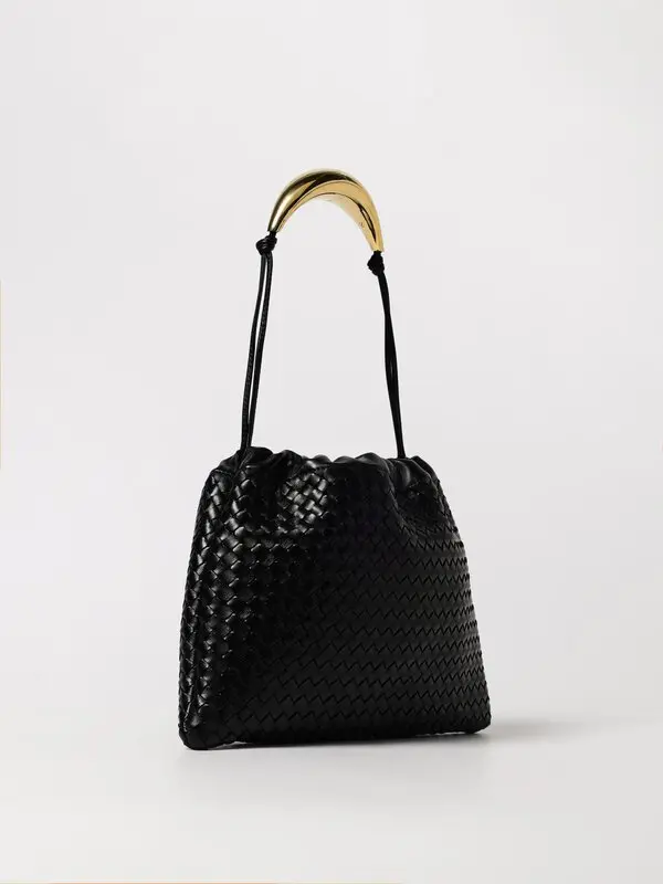 Bottega Veneta Shoulder Bag - Black