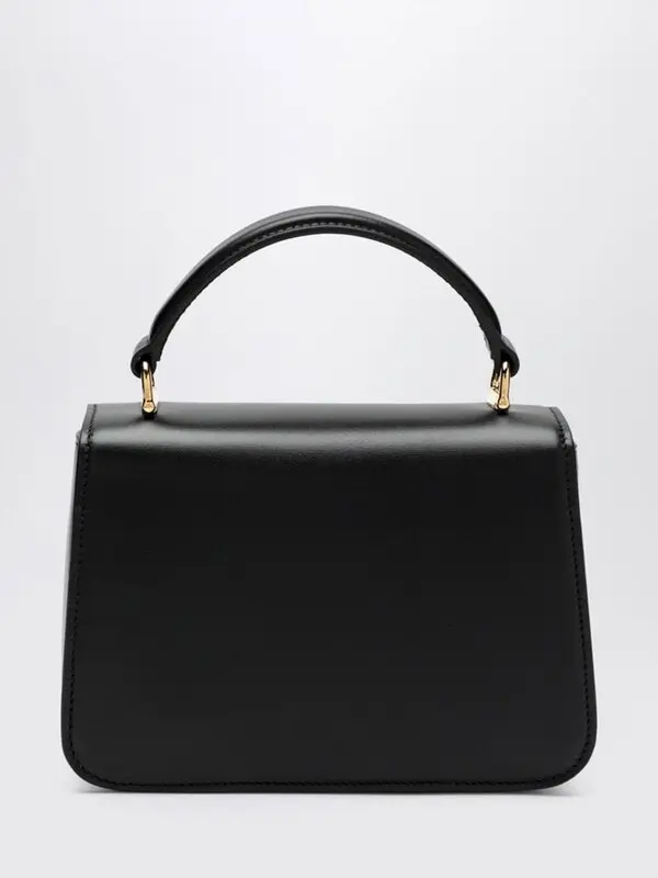 Gucci Siena Mini Handbag In Smooth Calfskin With Horsebit Detail