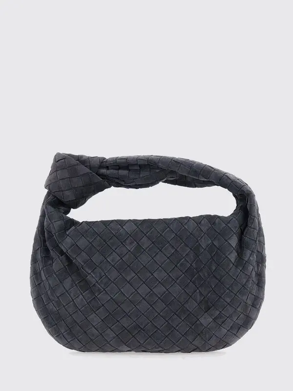 Bottega Veneta Shoulder Bag - Gray