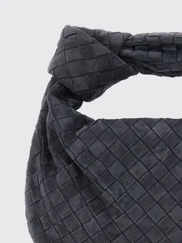 Bottega Veneta Shoulder Bag - Gray