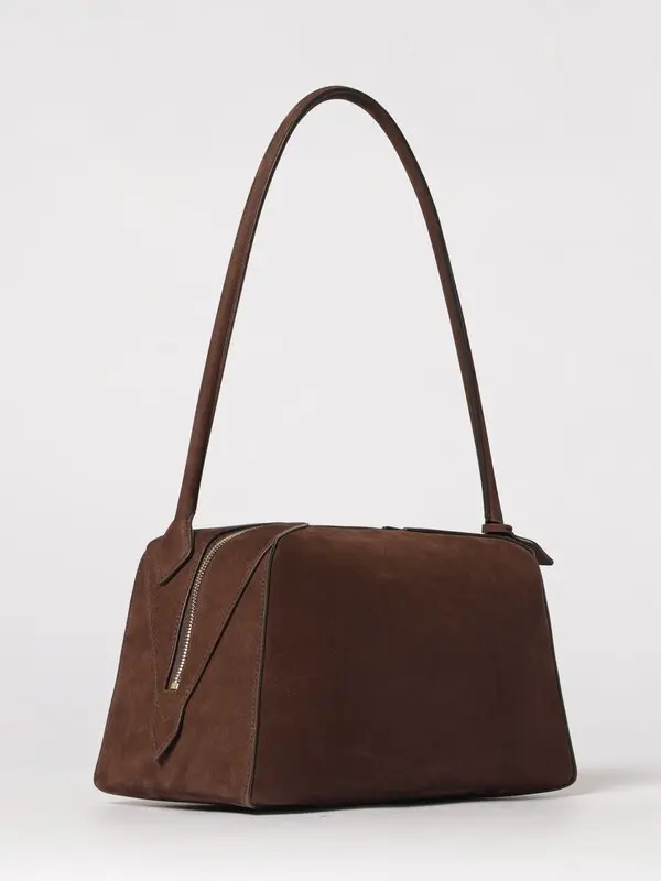 ALAIA Le Bouledogue Nubuck Bag Alaia