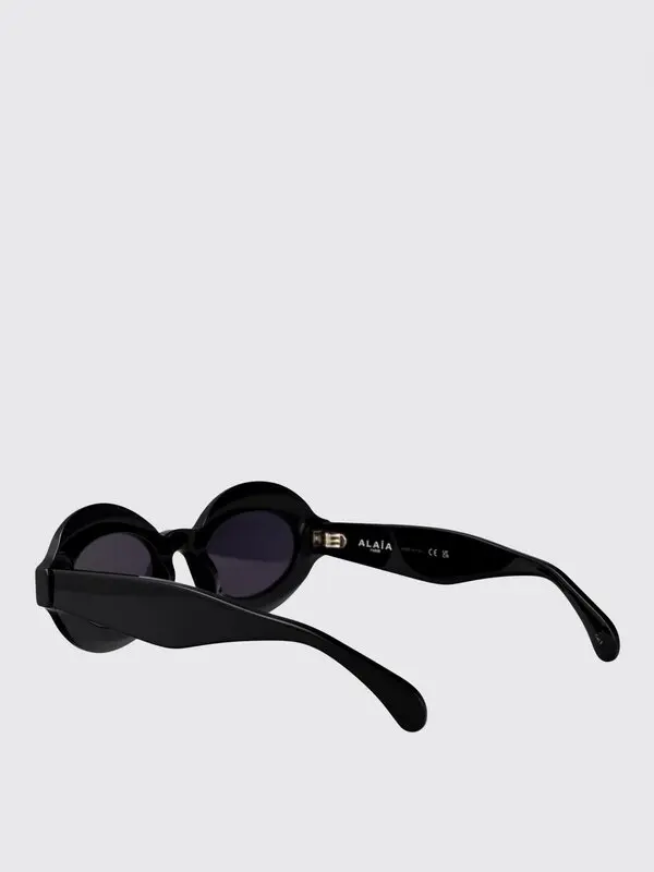 ALAIA Acetate Sunglasses Alaia