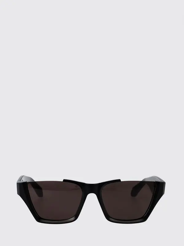 ALAIA Rectangular Cat-eye Sunglasses Alaia In Recycled Acetate