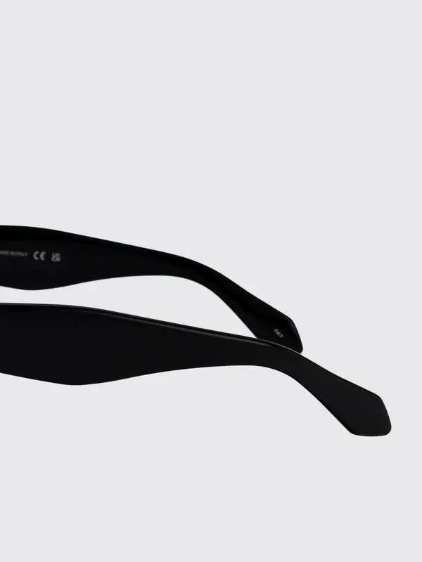 ALAIA Rectangular Cat-eye Sunglasses Alaia In Recycled Acetate