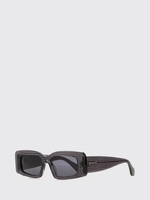 ALAIA Acetate Sunglasses
