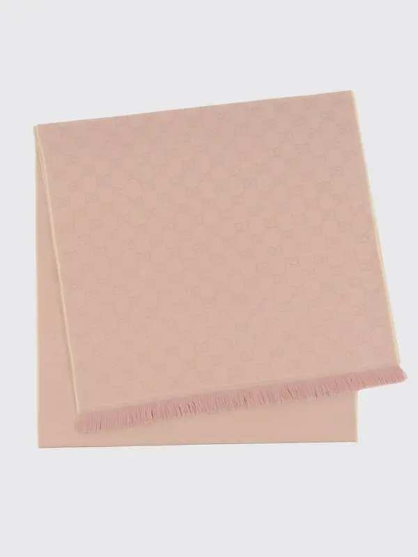 Gucci Scarf - Pink