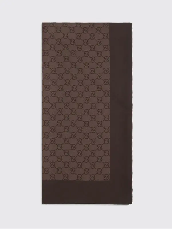 Gucci Scarf - Brown