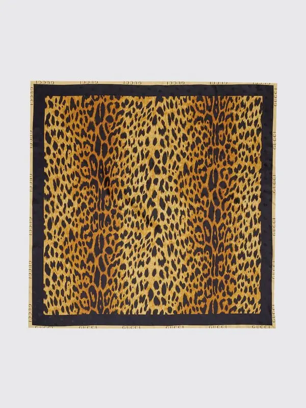 Gucci Scarf - Brown