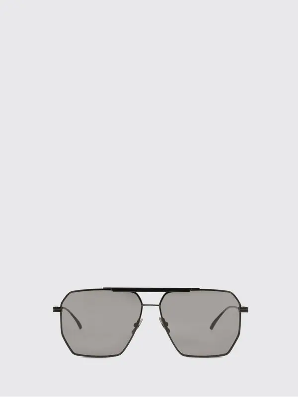 Bottega Veneta Aviator Sunglasses - Black
