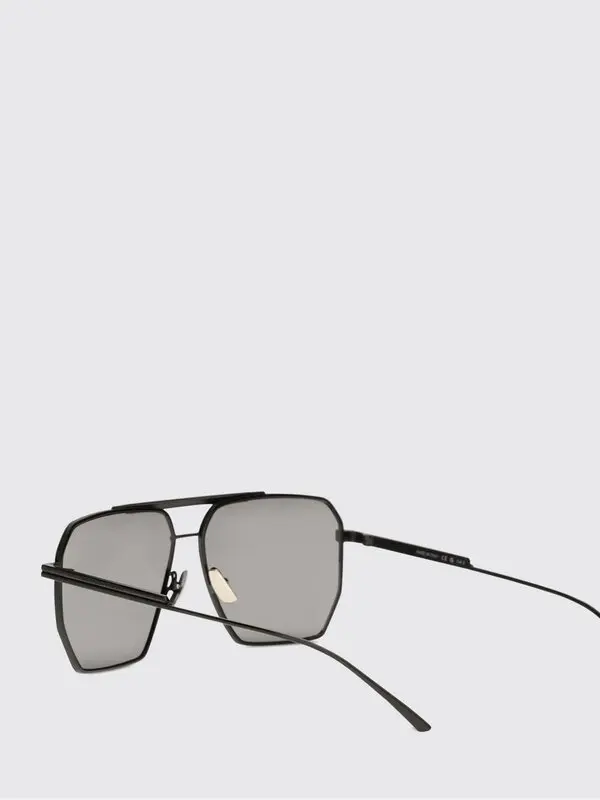 Bottega Veneta Aviator Sunglasses - Black