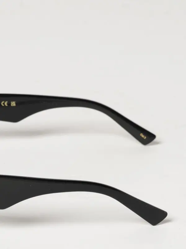 Gucci Gg Monogram Acetate Cat-eye Sunglasses