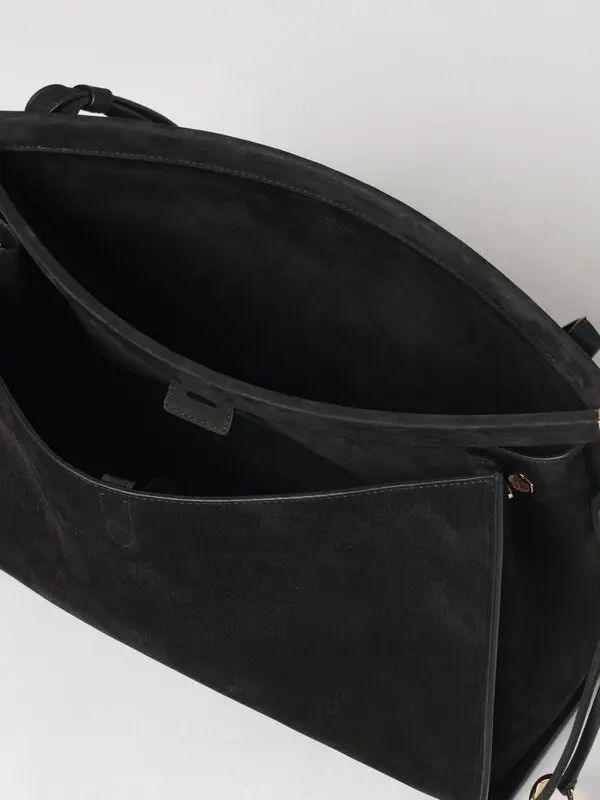 ALAIA Nabuk Le Click Bag Alaia