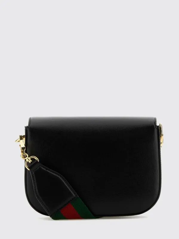 Gucci Horsebit 1955 Mini Leather Shoulder Bag With Removable Strap