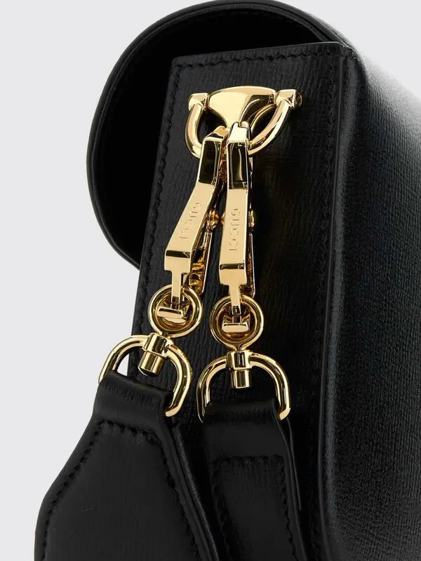Gucci Horsebit 1955 Mini Leather Shoulder Bag With Removable Strap