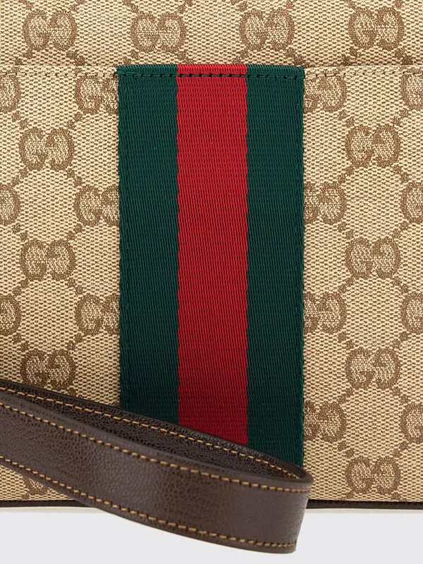 Gucci Shoulder Bag - Cream
